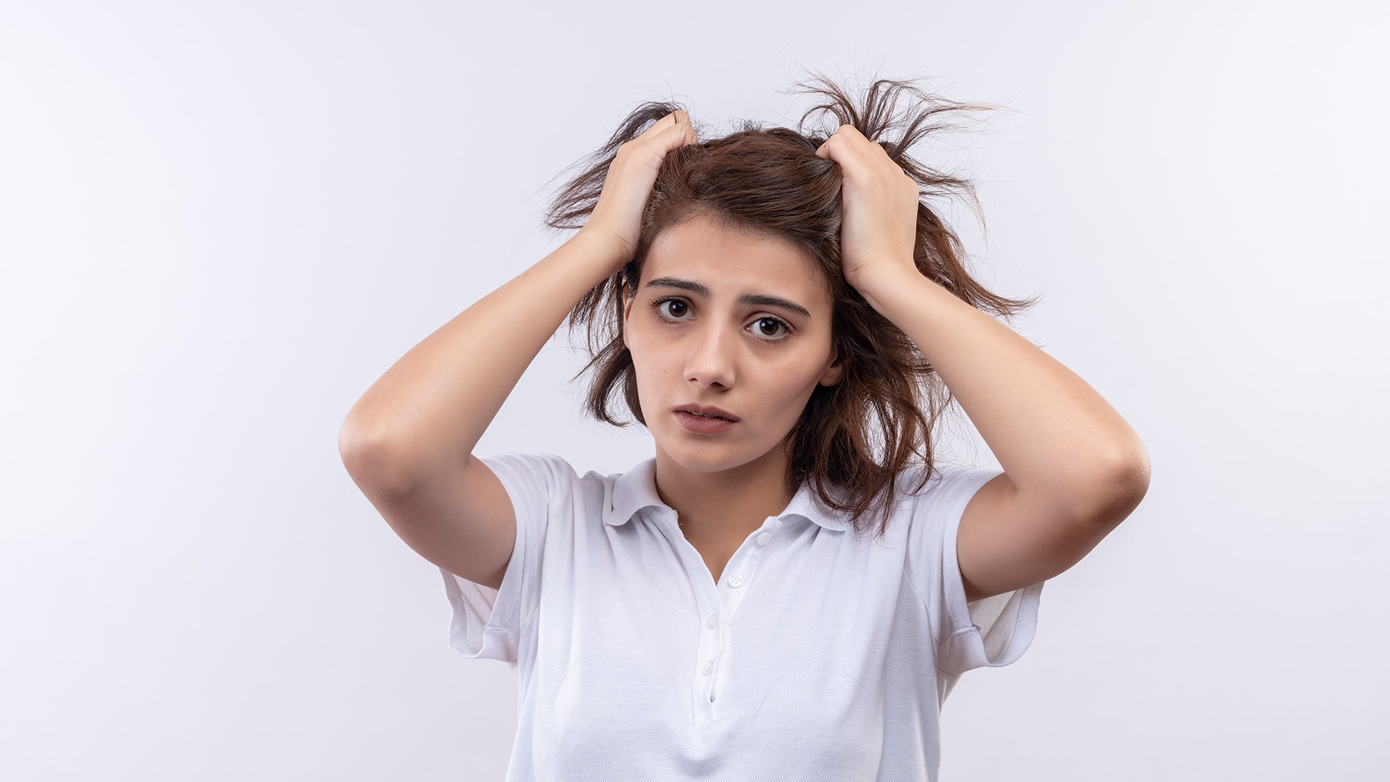 Hair Care Tips for Preventing Hair Loss Due to Stress – Dr Yates MD