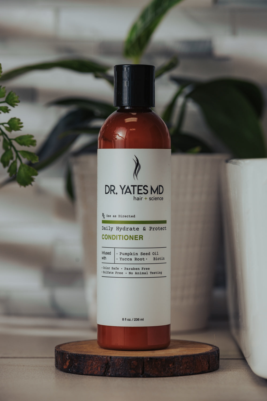 Daily Hydrate And Protect Conditioner Dr Yates Md