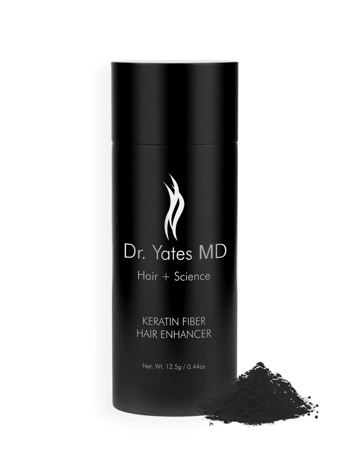 Natural Keratin Fiber Hair Enhancer Dr Yates Md