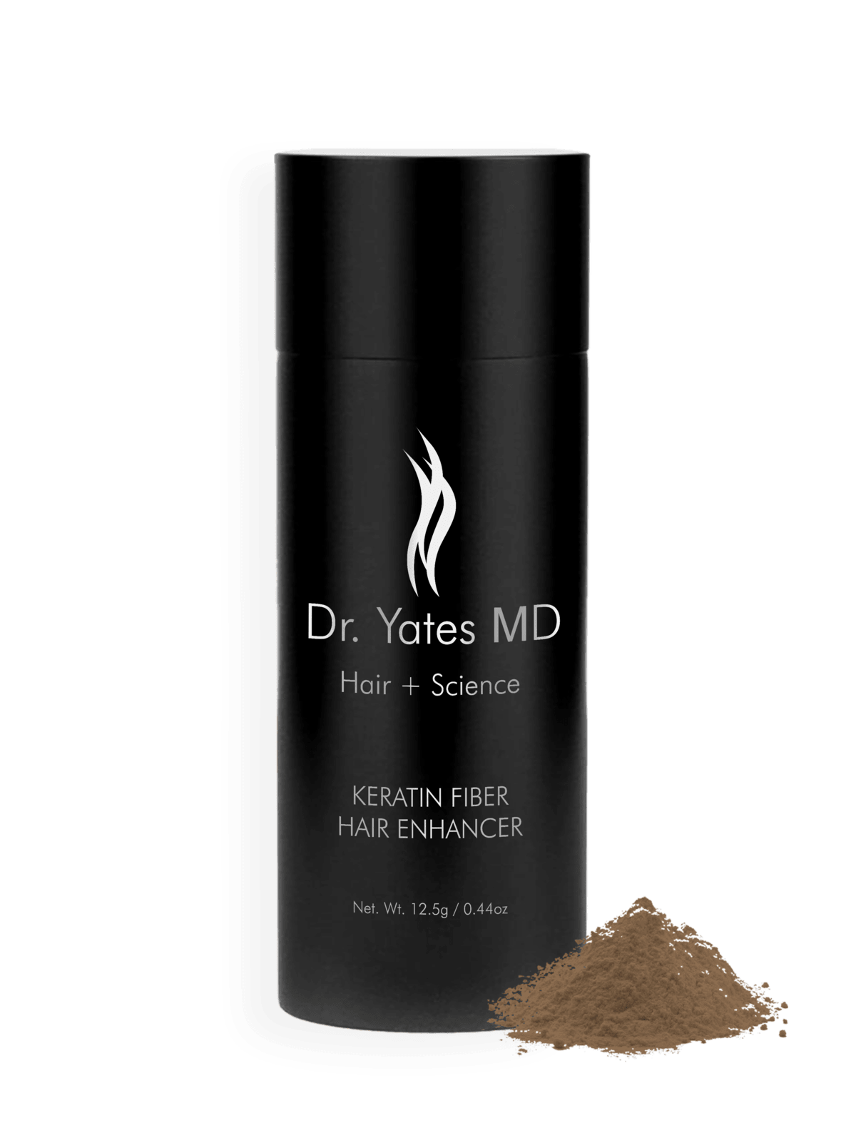 Natural Keratin Fiber Hair Enhancer – Dr Yates MD