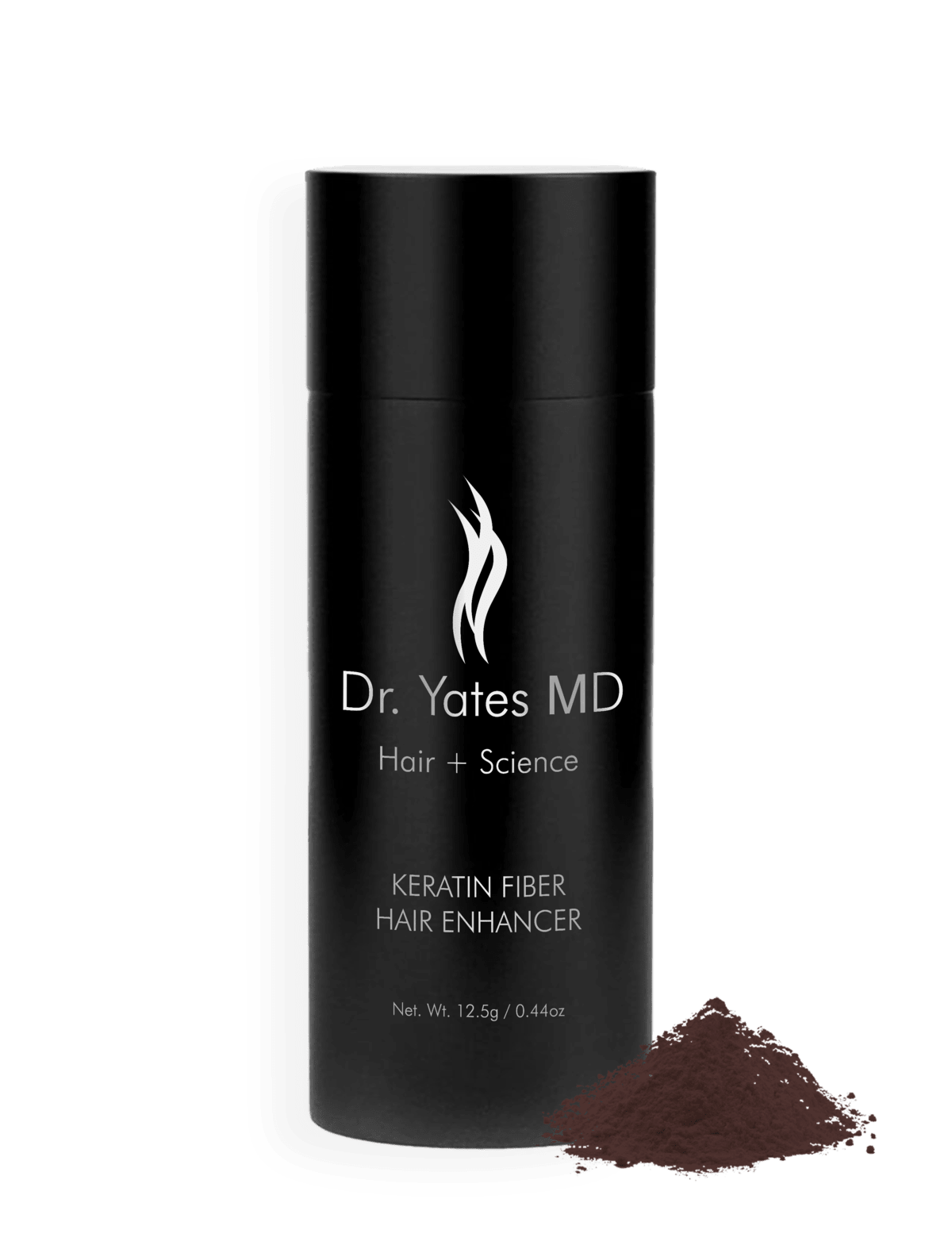 Natural Keratin Fiber Hair Enhancer – Dr Yates MD