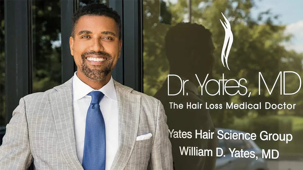 Oak Brook Office – Dr Yates MD