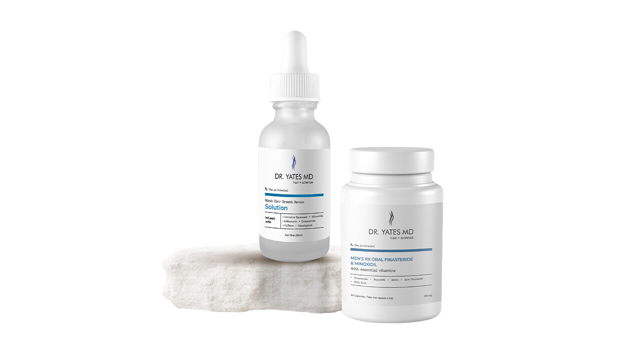 Mens – Dr Yates MD