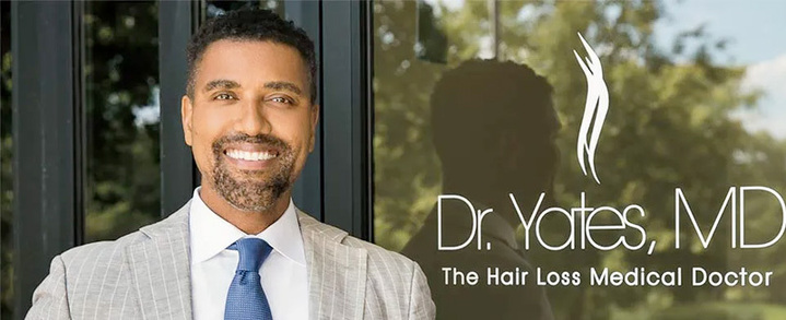 Founder – Dr Yates MD