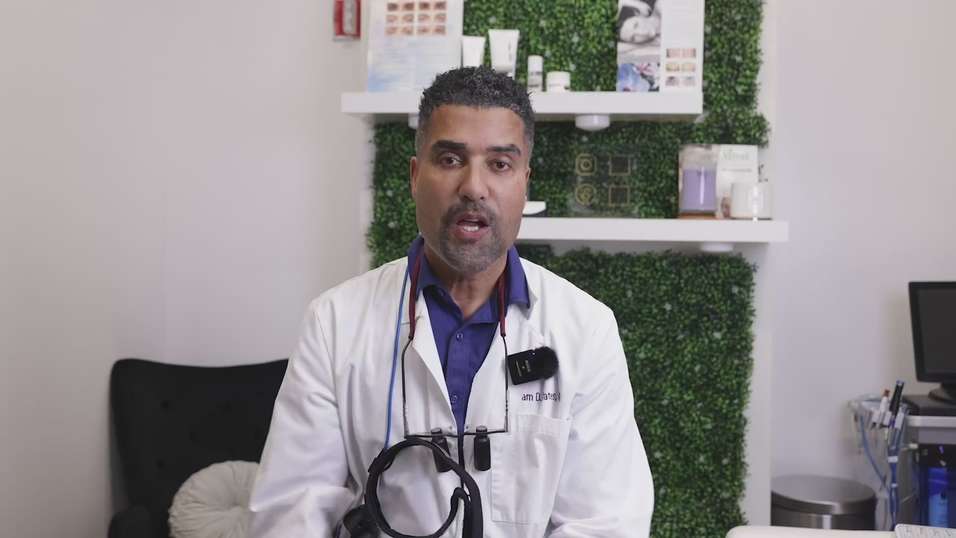 Hair Restoration – Dr Yates MD