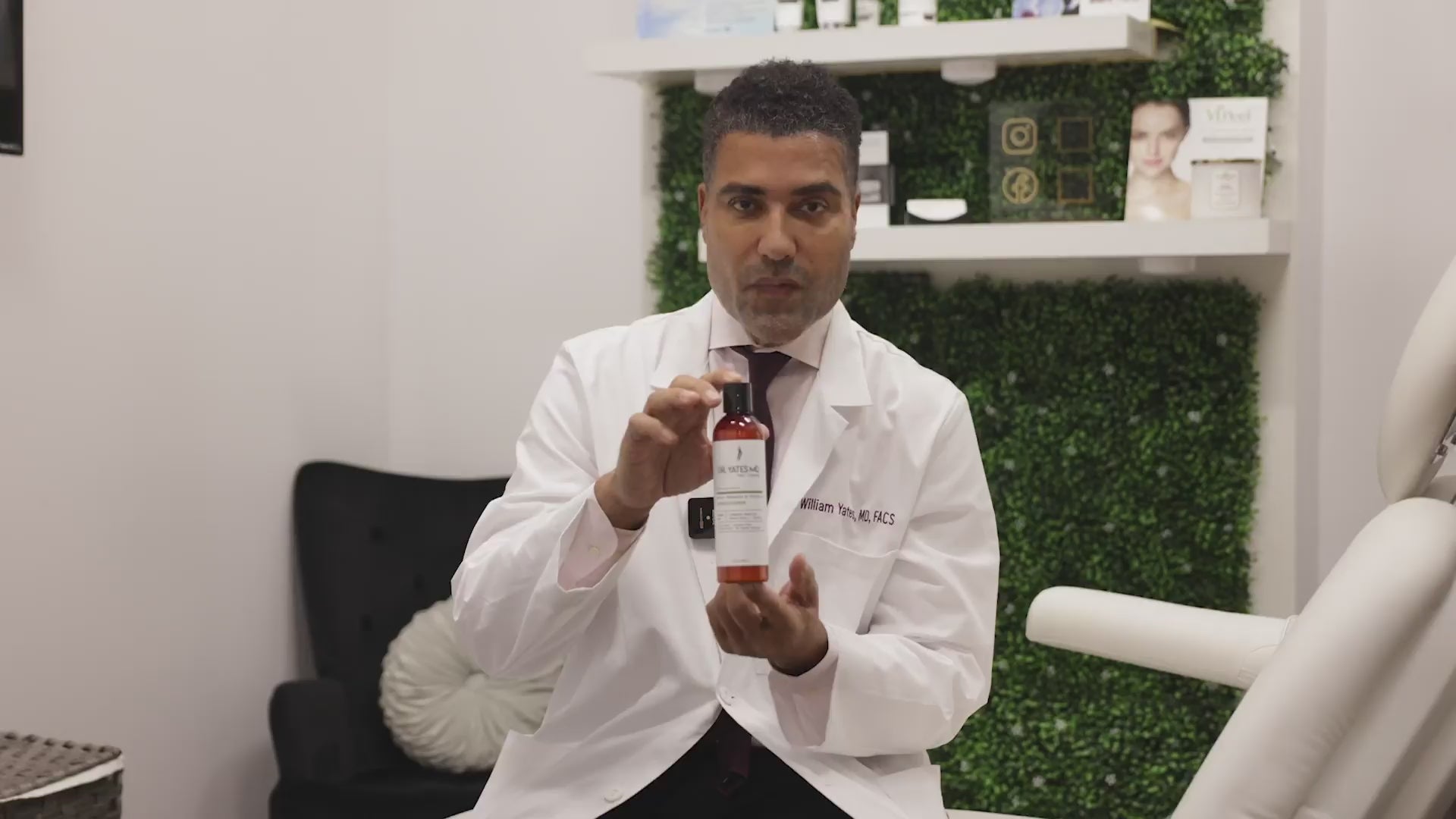 Daily Hydrate And Protect Shampoo And Conditioner Dr Yates Md