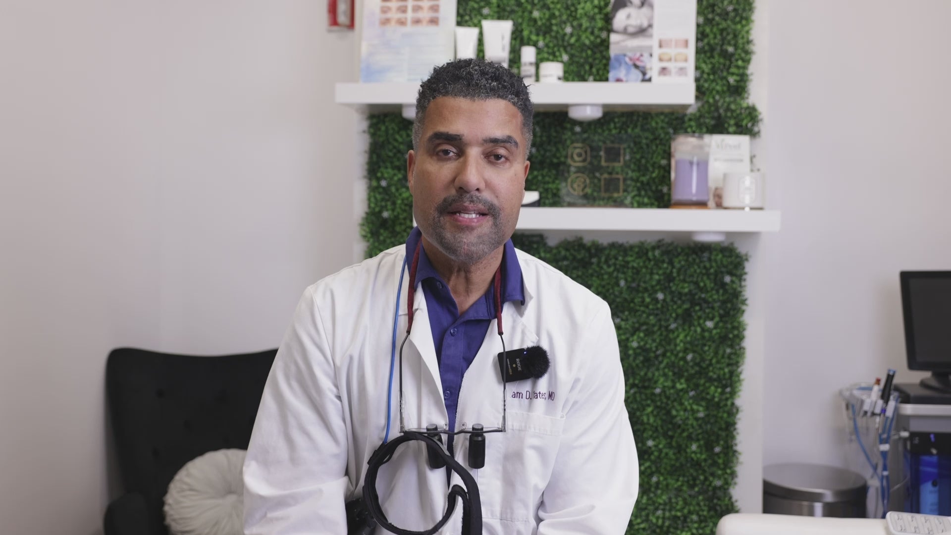 Hair Restoration – Dr Yates MD