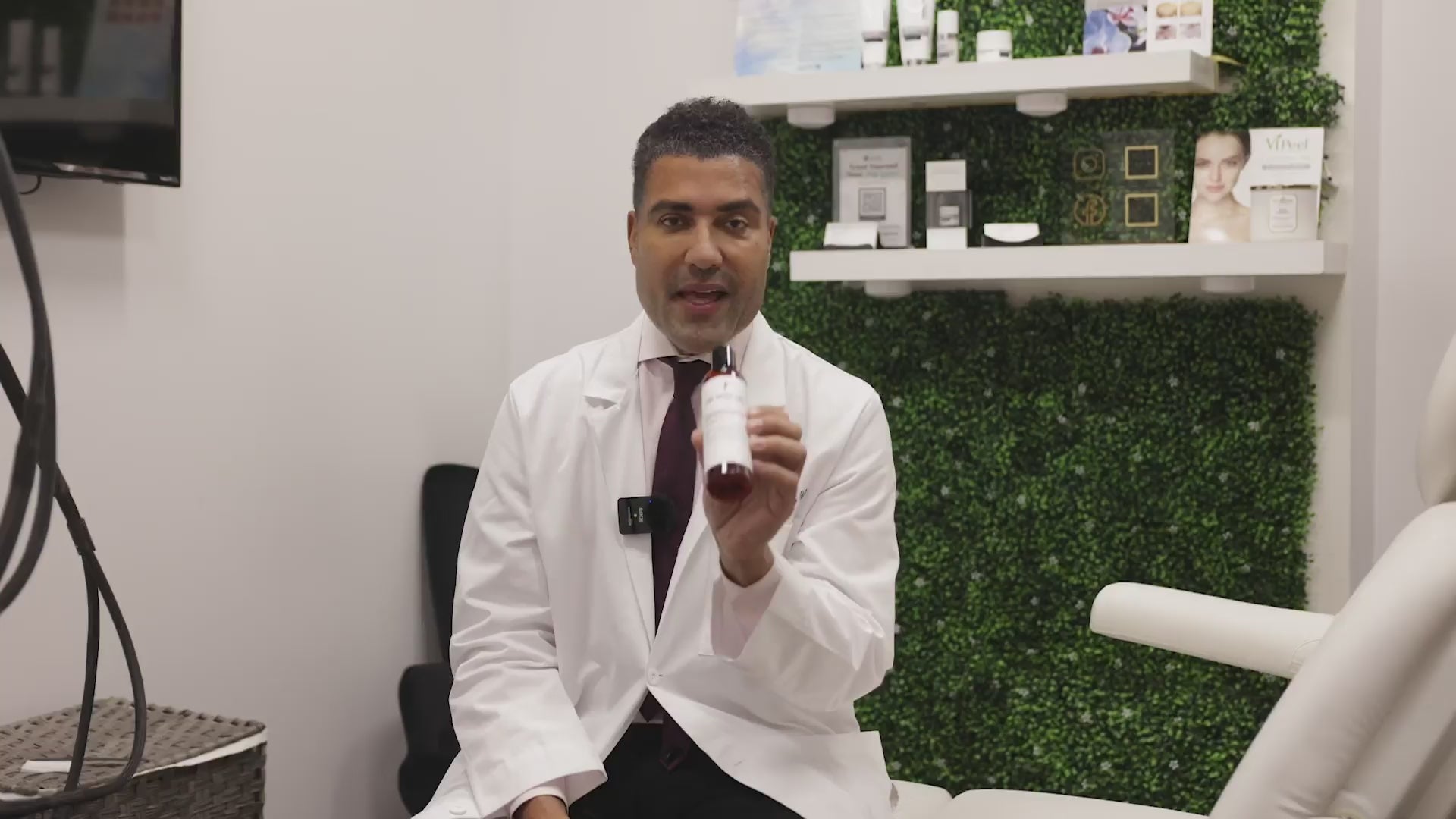 Daily Thickening Shampoo Dr Yates Md