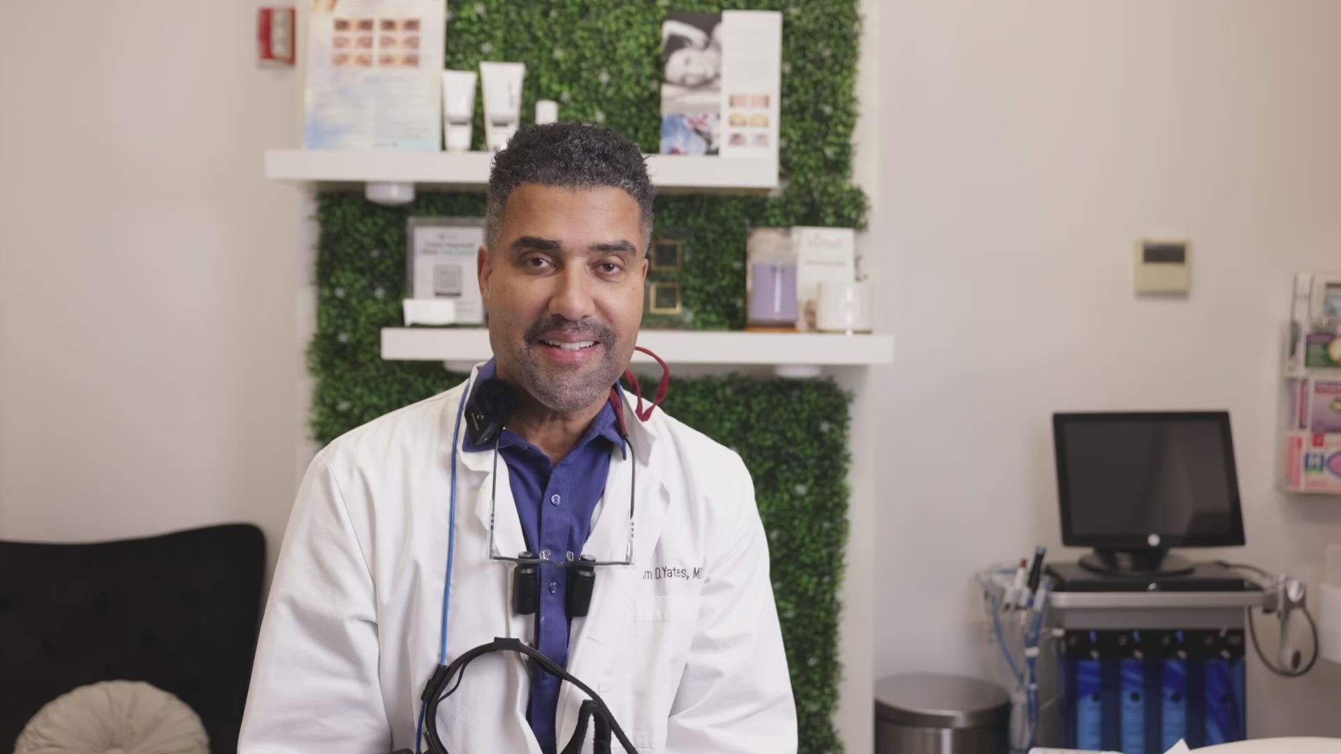 Hair Restoration Dr Yates Md
